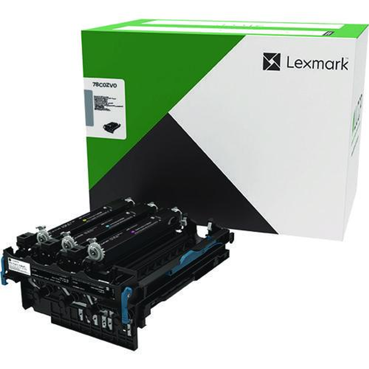 Tambor Lexmark 75M0ZV0 Negro y Color Imaging Kit