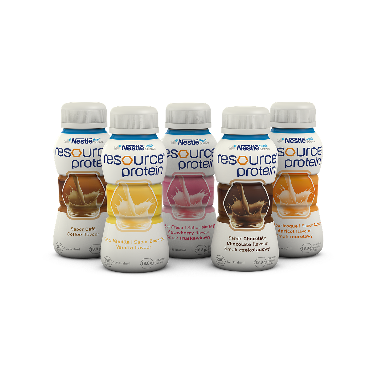 Resource Protein - Suplemento Nutricional