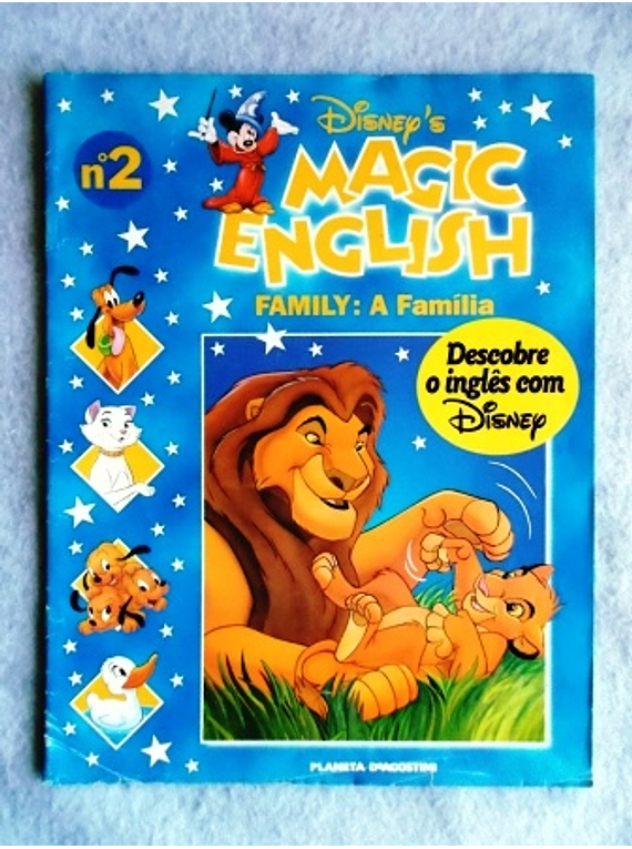 Disney´s Magic English 2