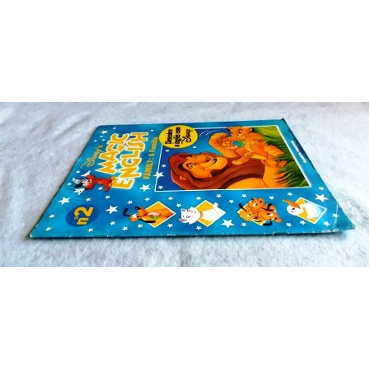 Disney´s Magic English 2