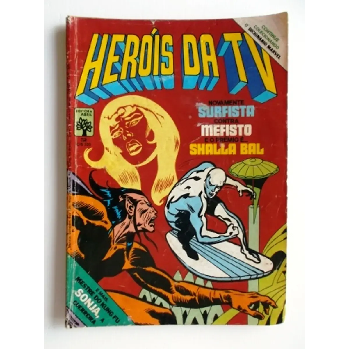 Heróis da TV 052