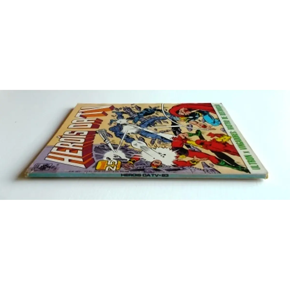 Heróis da TV 083