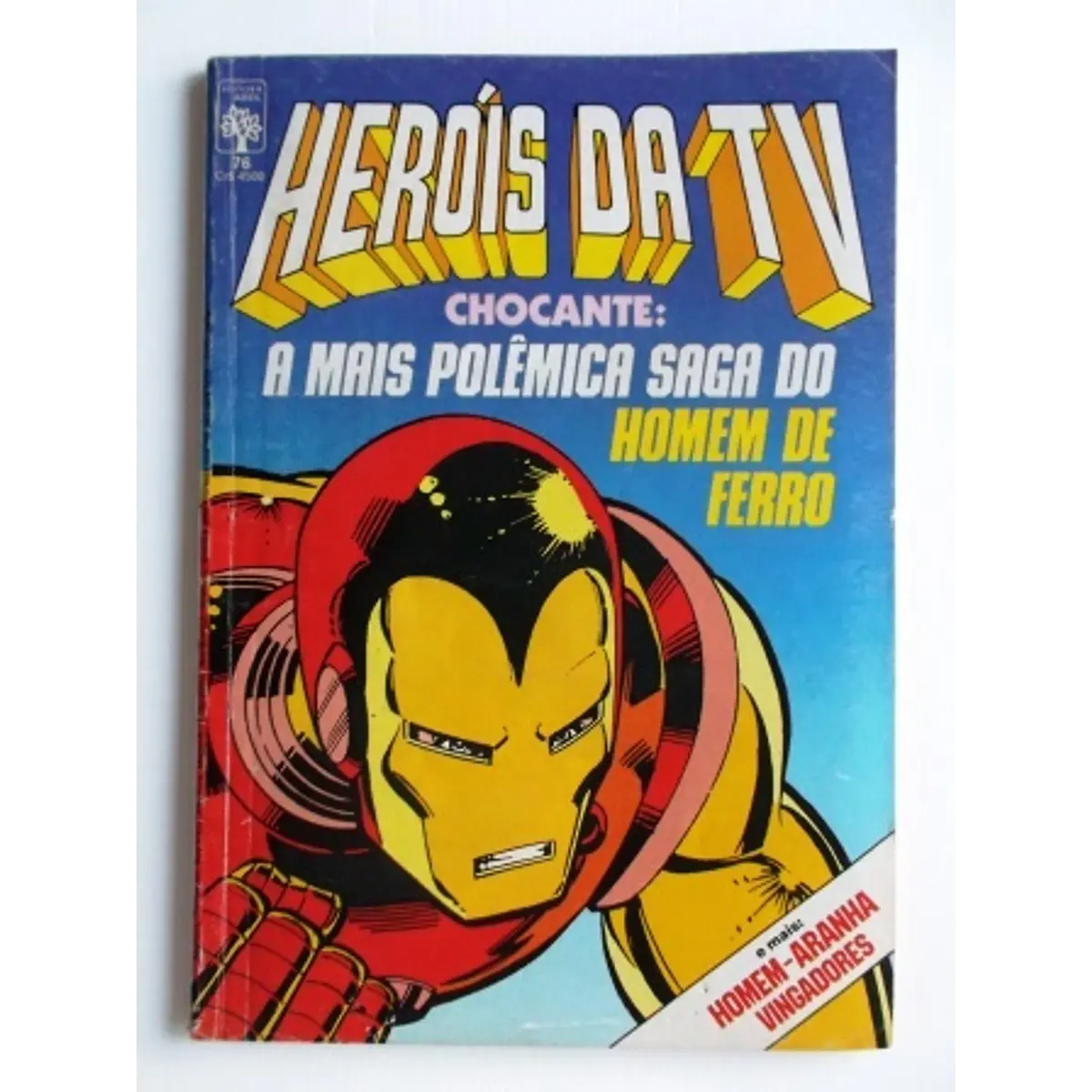 Heróis da TV 076