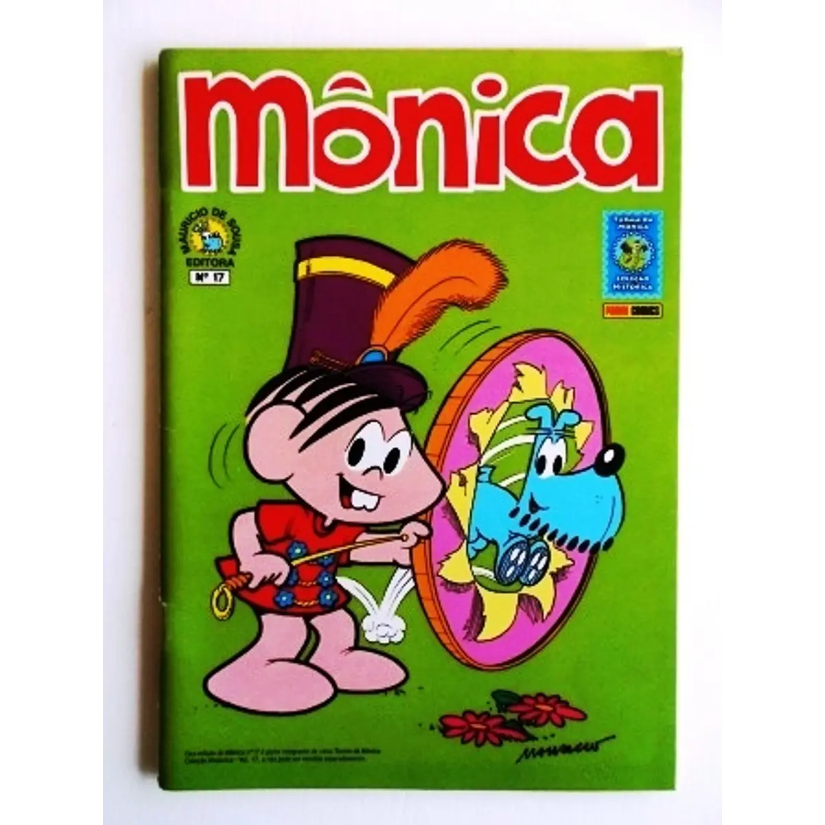 Mónica 17