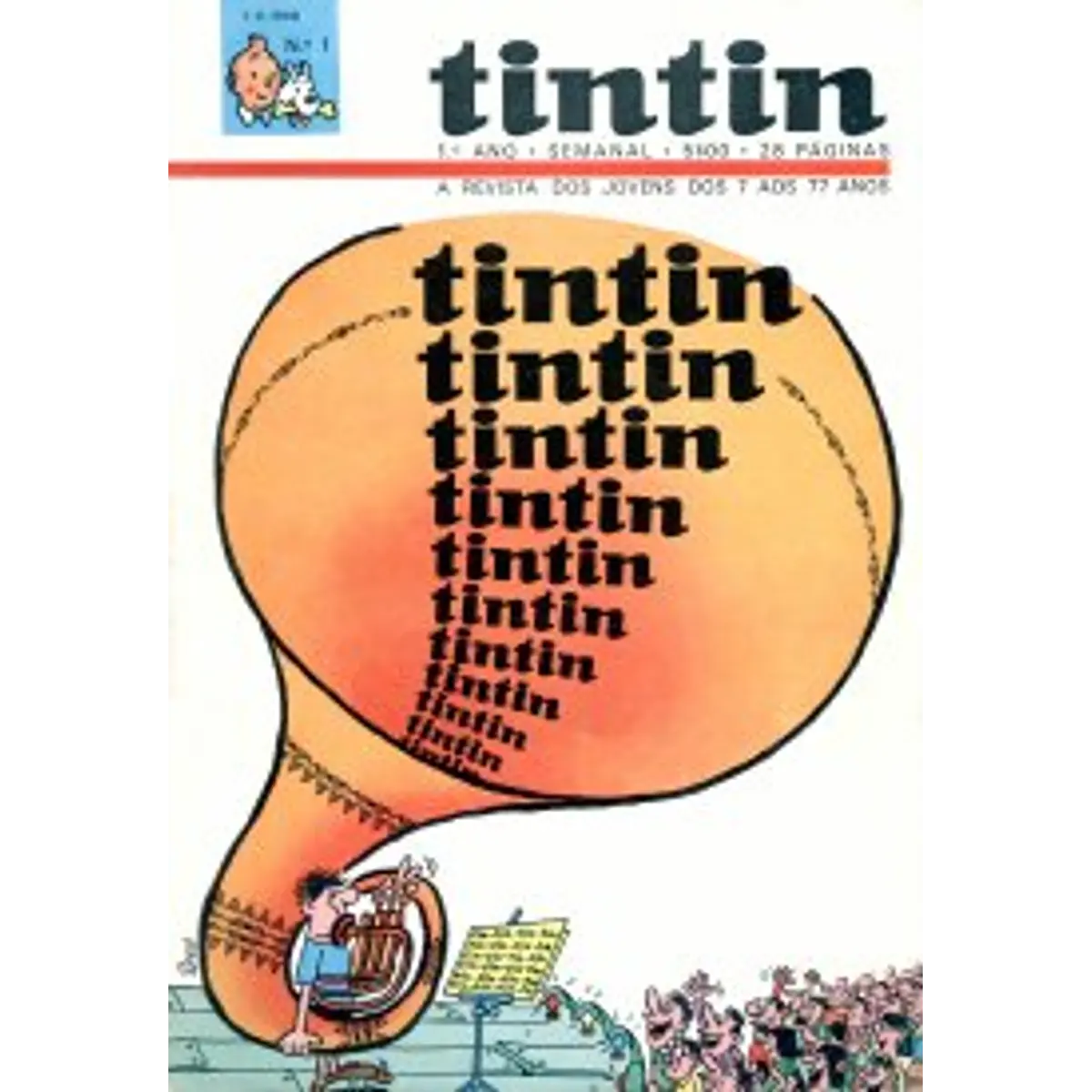 Tintin. Fascículos