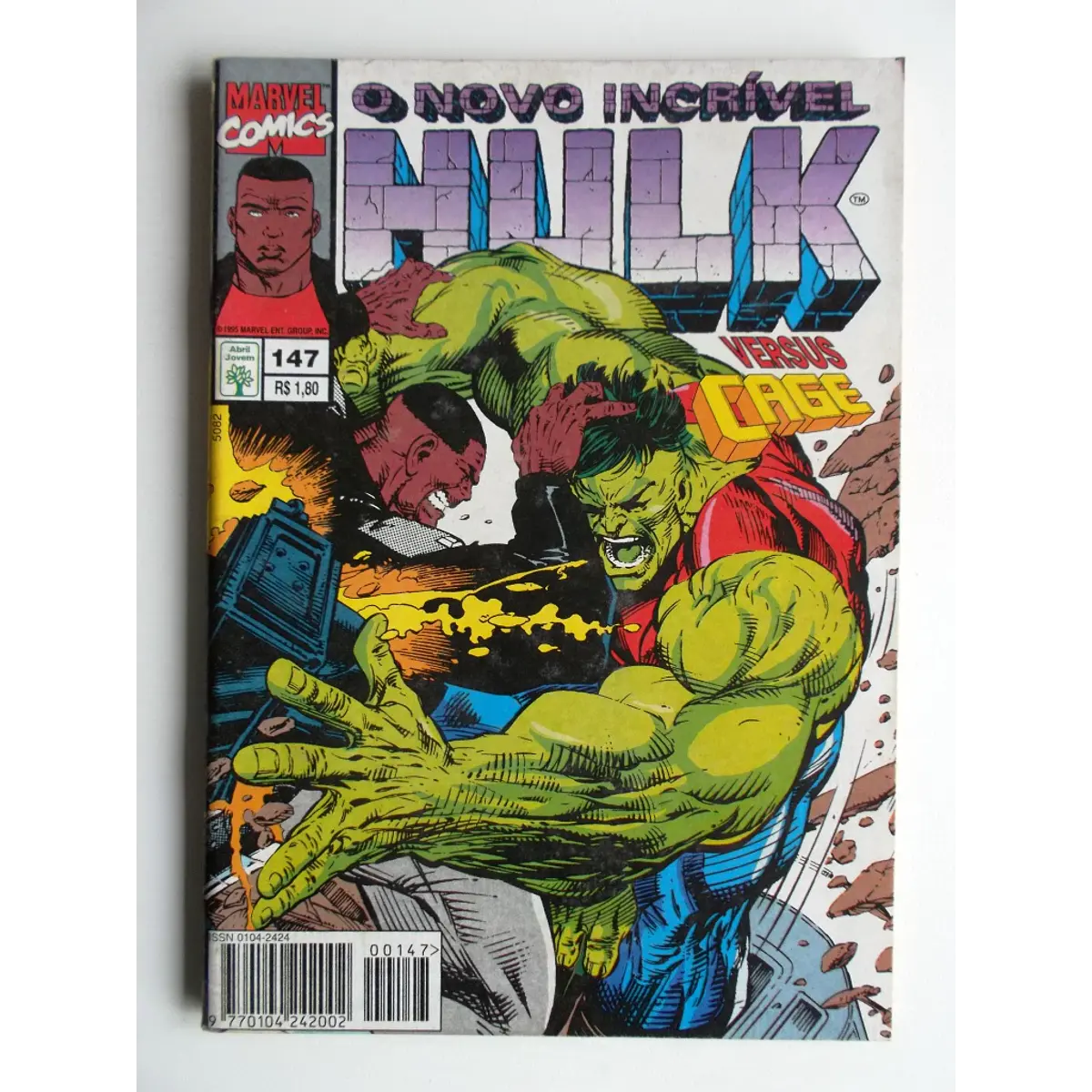 O Incrível Hulk 147