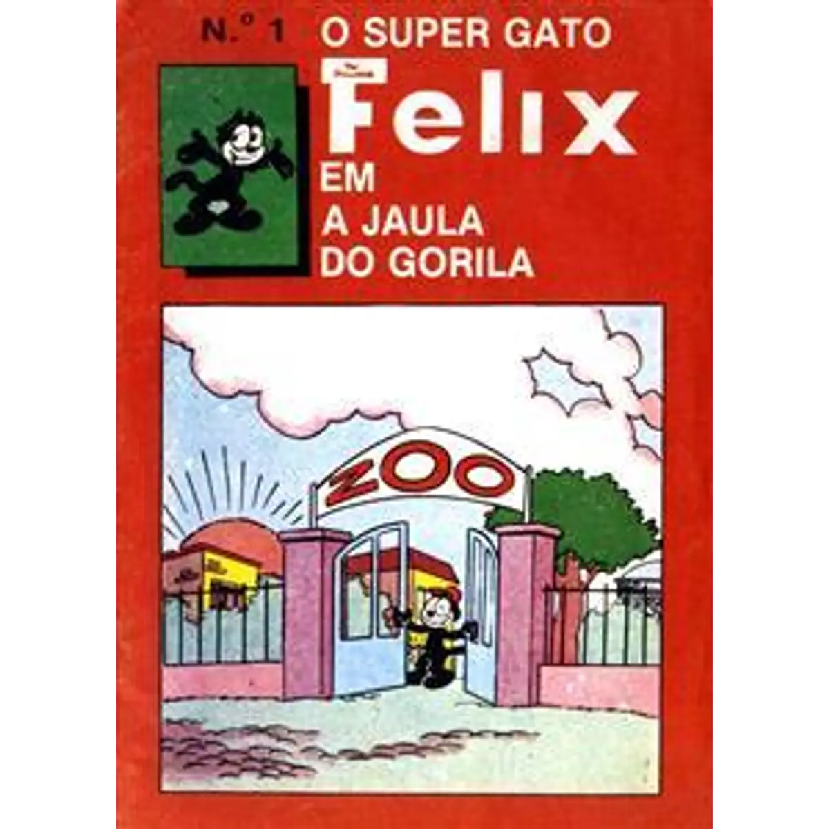 Felix. O Super Gato