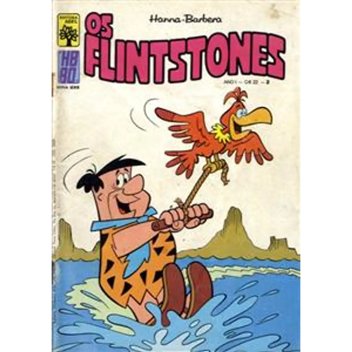 Flintstones, Os