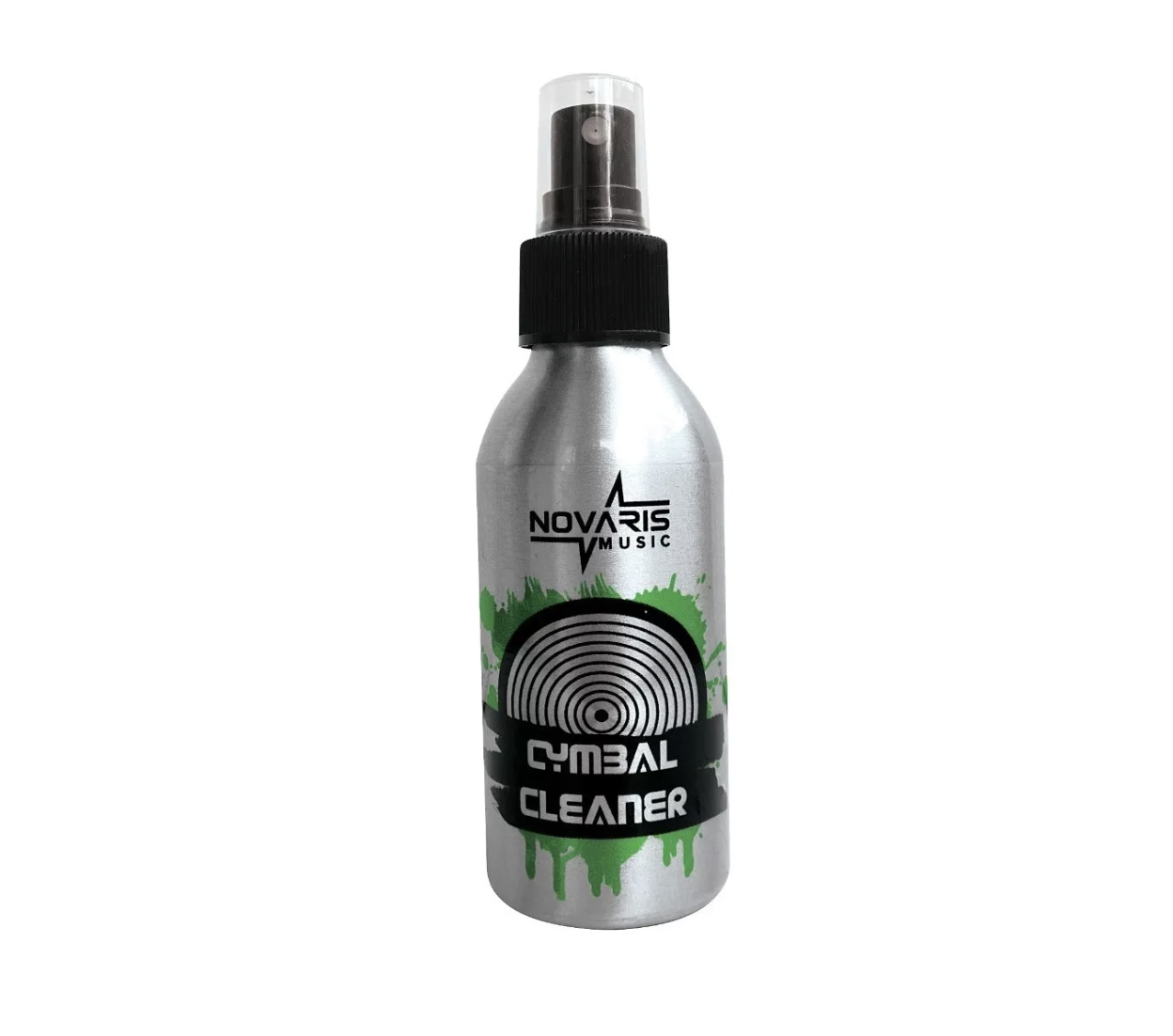 Cymbal Cleaner 120ml NOVARIS MUSIC