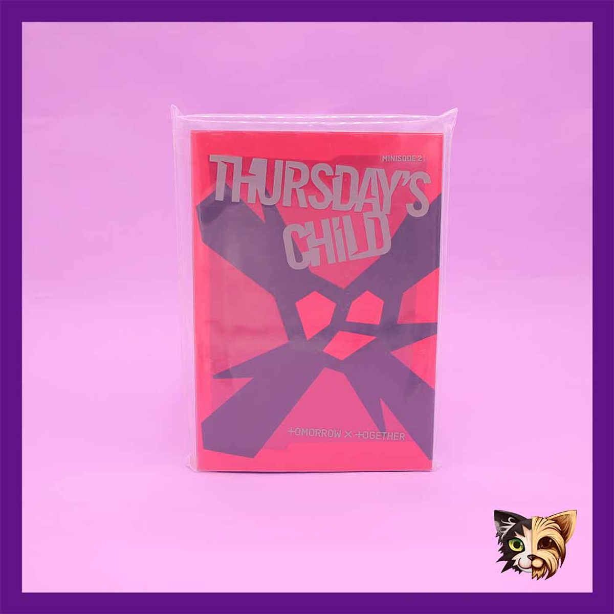 Disco TXT (Tomorrow X Together )Minisode 2 Thursday's Child