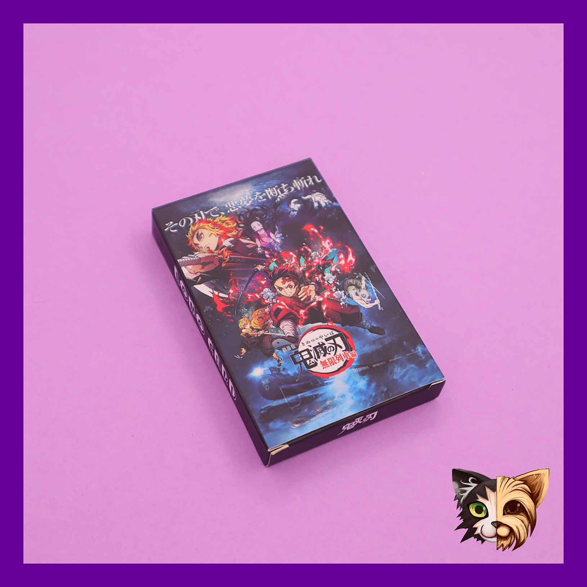 Lomo Card Anime KNY Kimetsu no Yaiba
