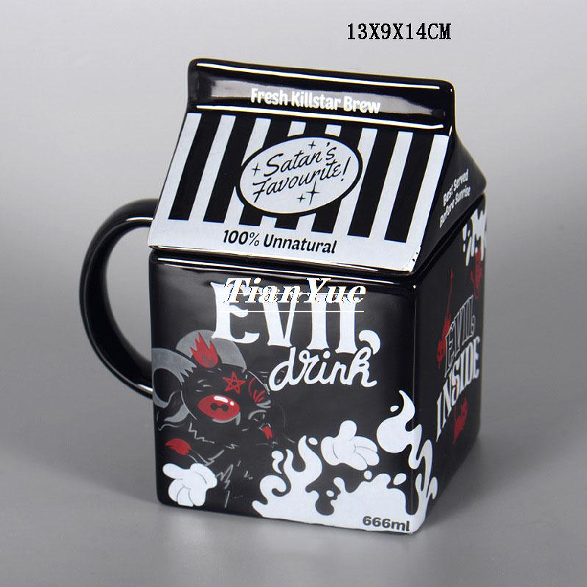 Taza Evil Drink