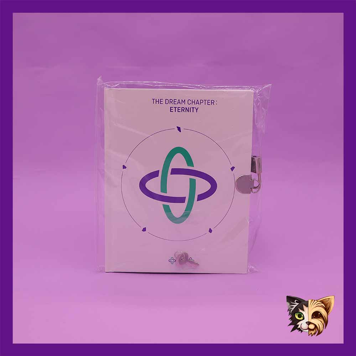 Disco TXT THE DREAM CHAPTER : ETERNITY