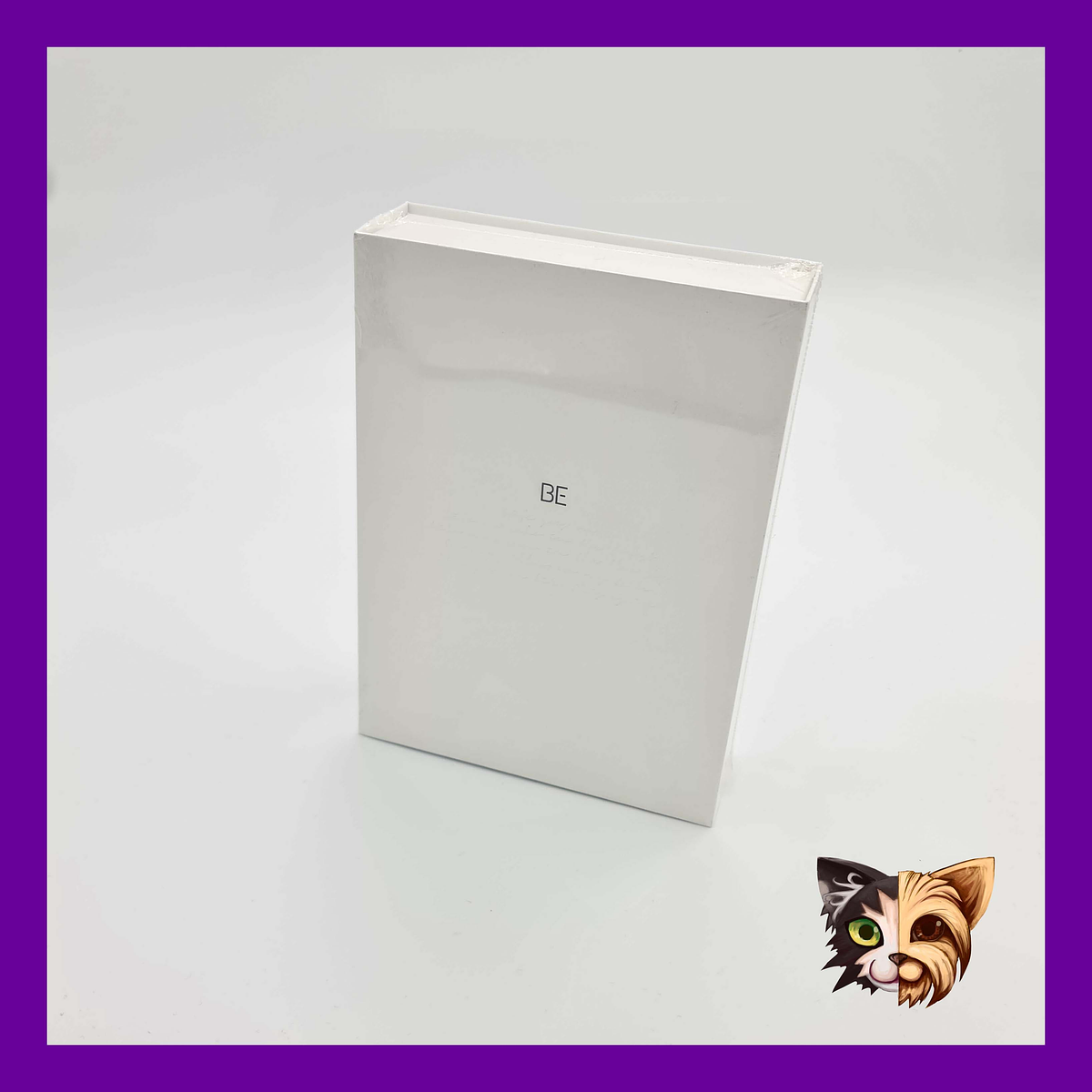 Disco BTS BE Deluxe Edition