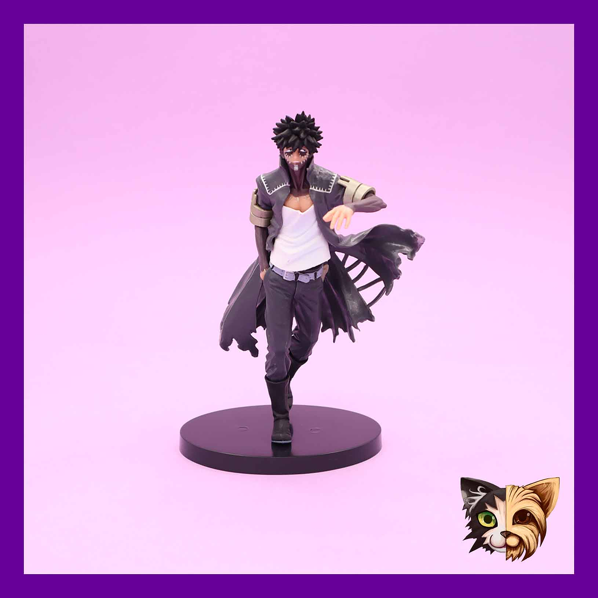Figura Dabi My hero Academia
