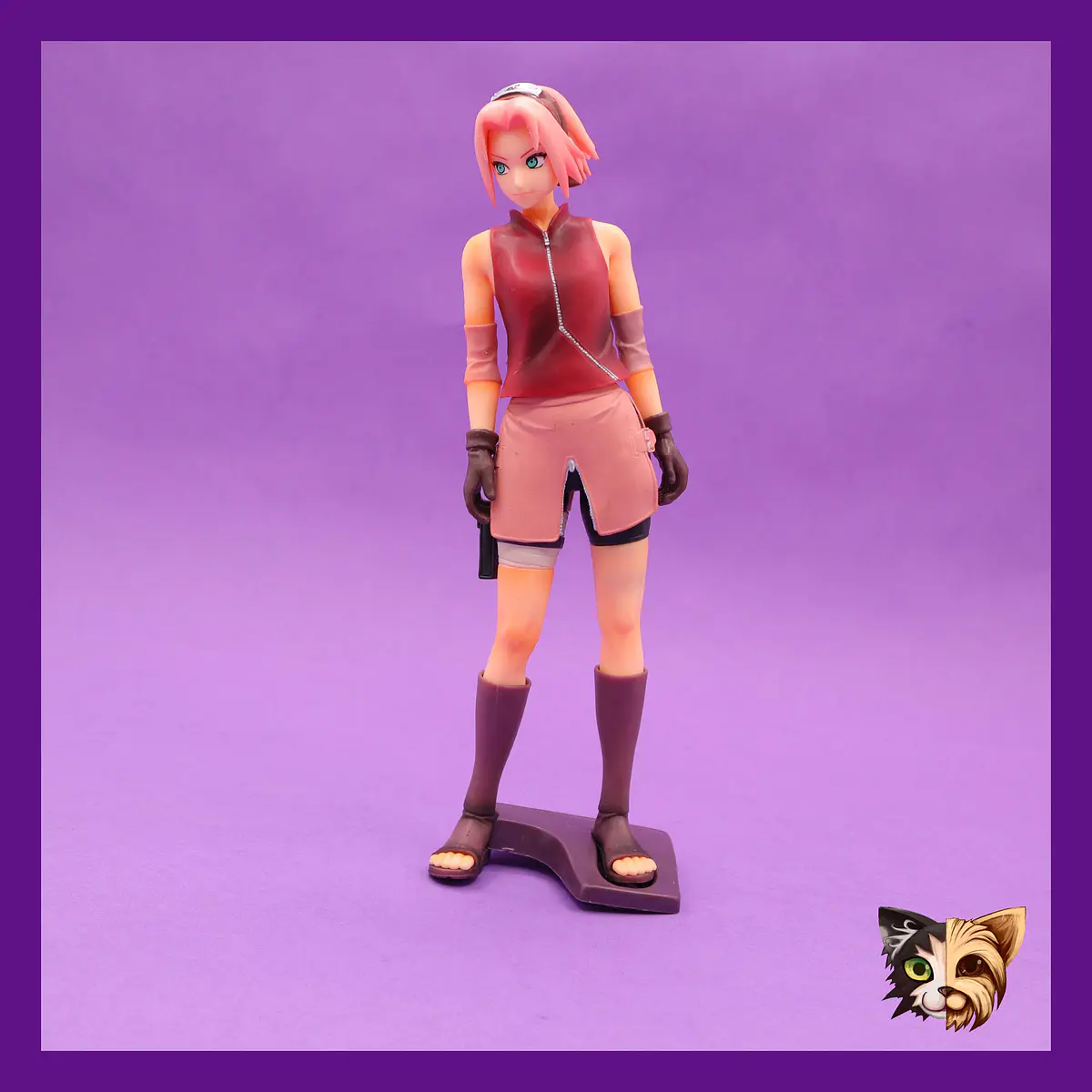 Figura Sakura Naruto Grande