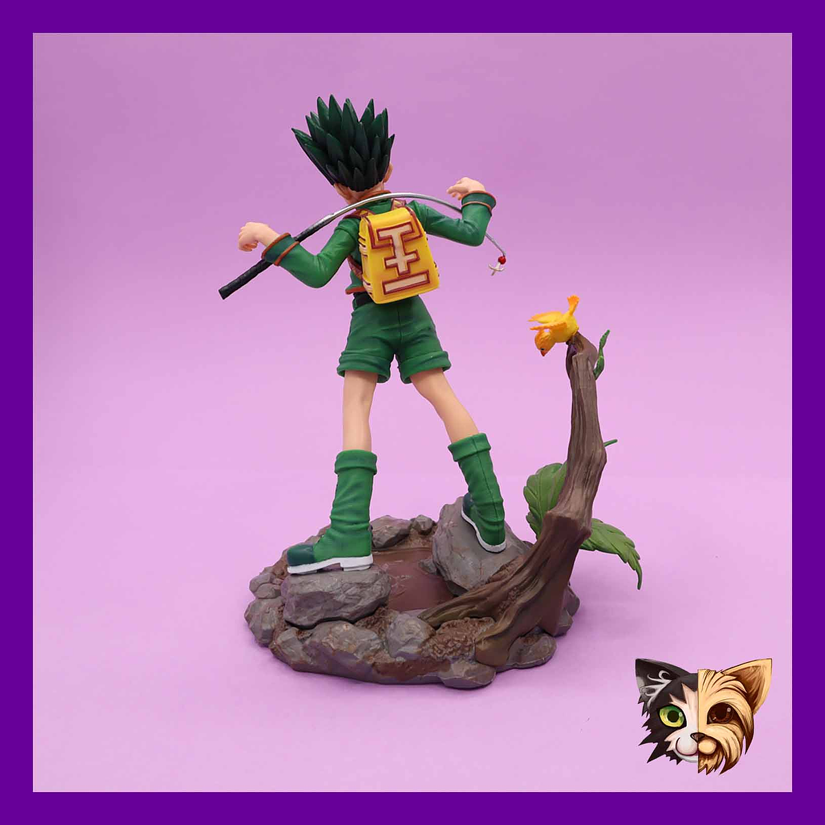 Figura Gon HXH Hunter × Hunter