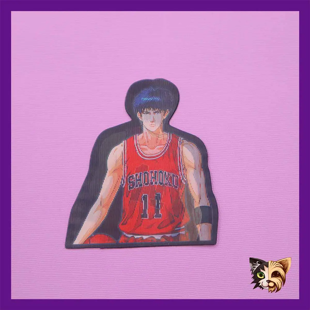 Sticker animado SLAM DUNK