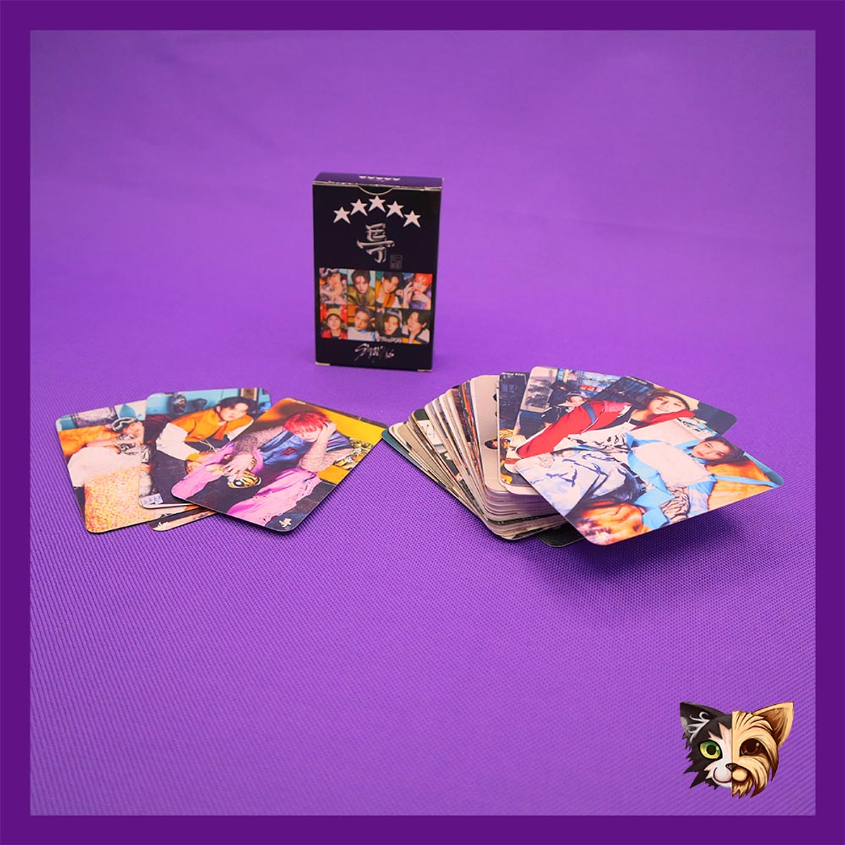 Lomo Cards StrayKids