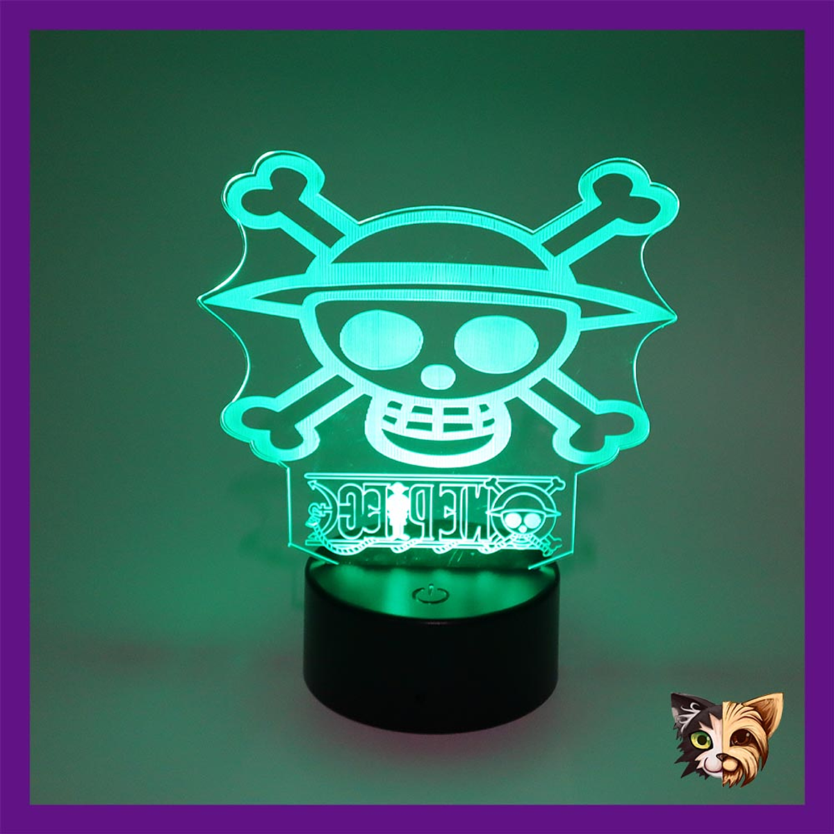 Lámpara Led ONE PIECE