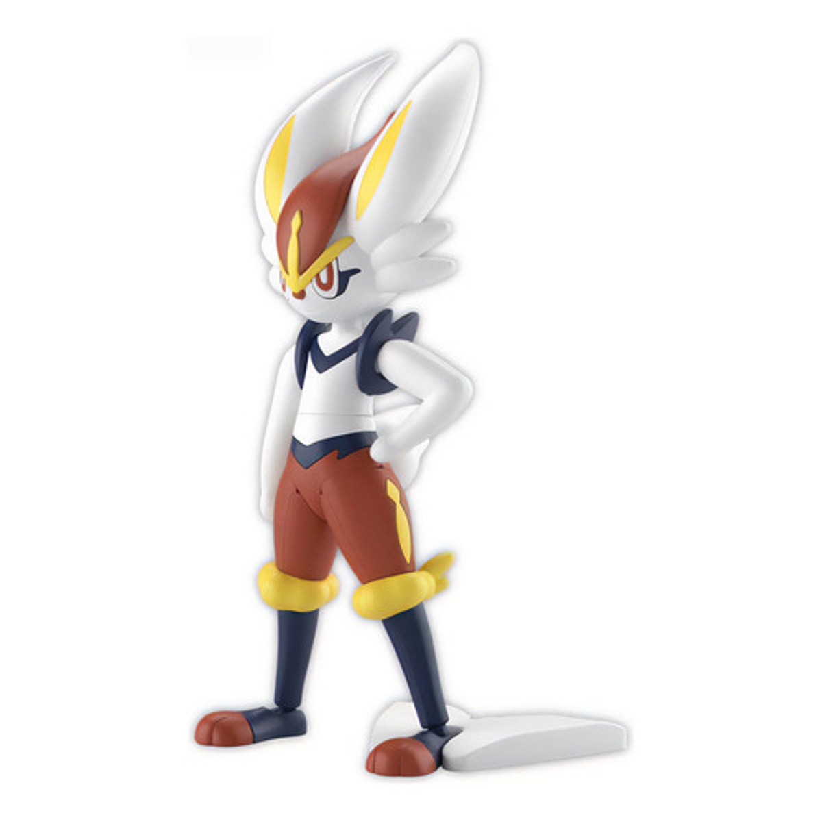 Model Kit Pokemon Cinderace