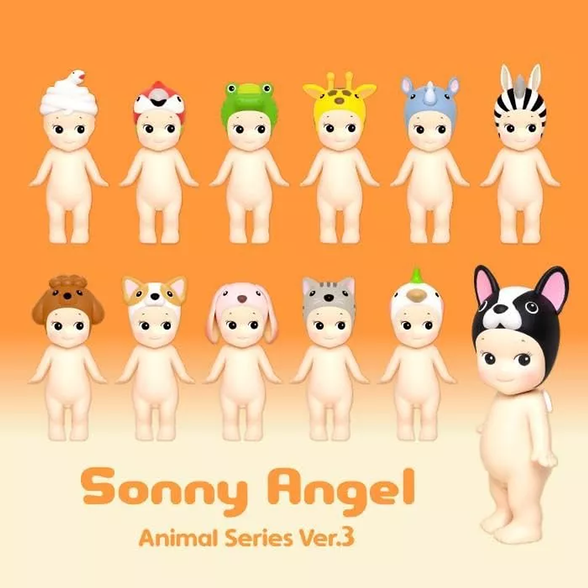 Sonny Angel - Serie Animal 3