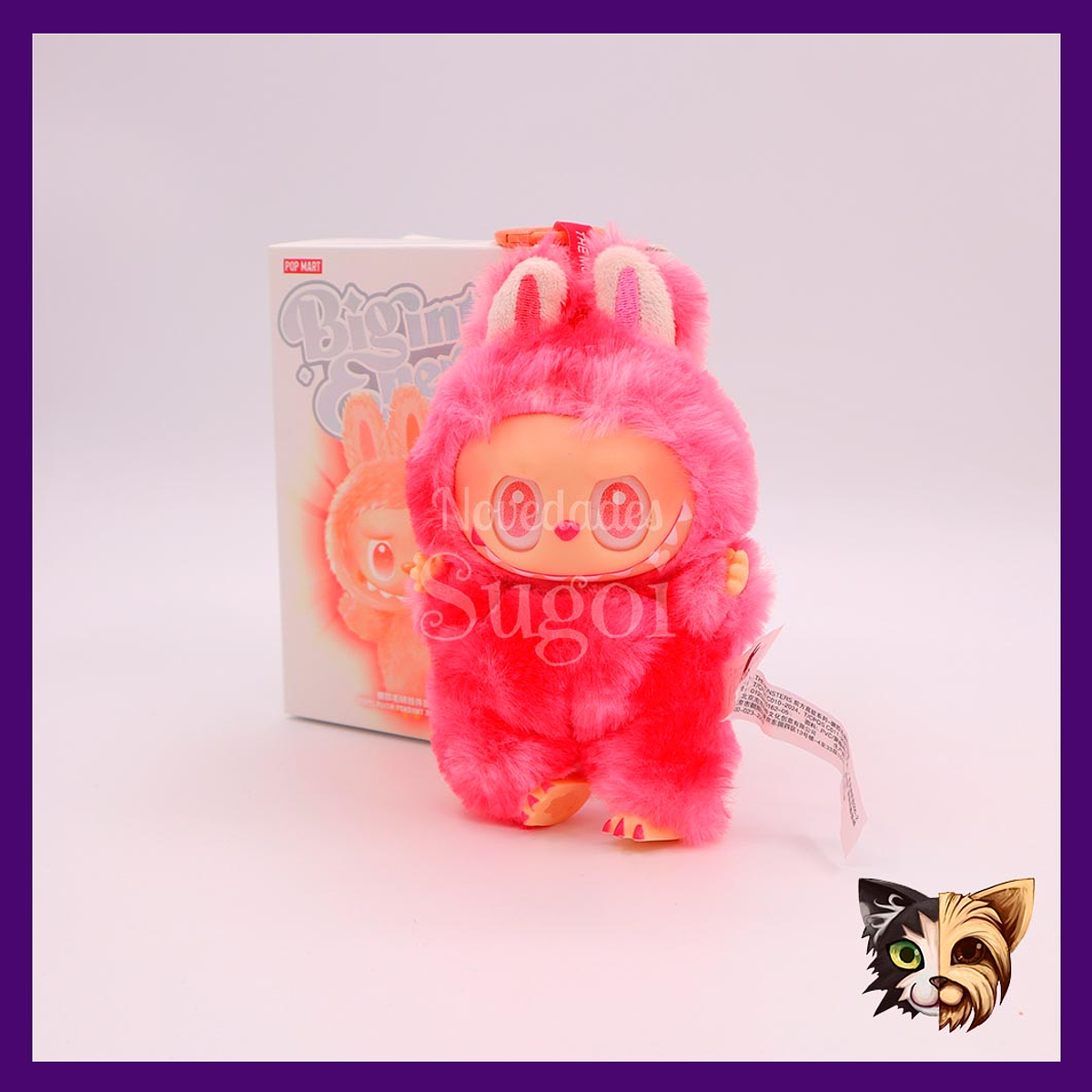 Chabubu Big into Energy (Réplica)