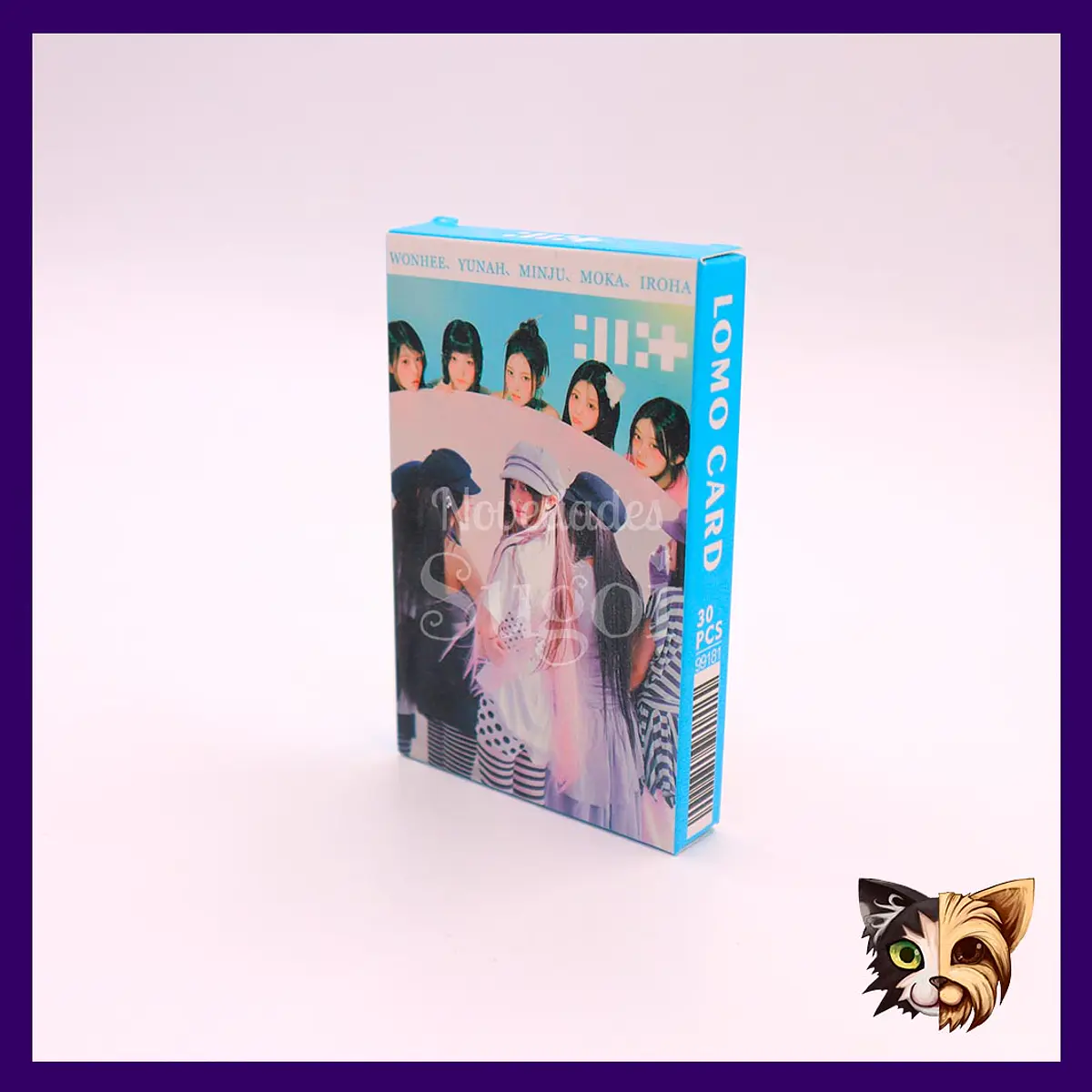 Lomo Cards Illit
