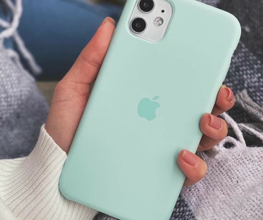 Carcasa silicona iPhone 11 Pro colores