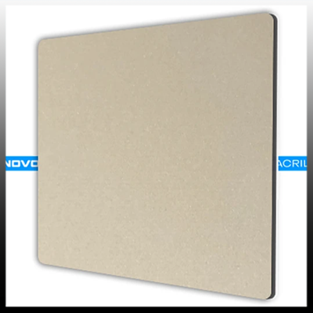 ALUMINIO COMPUESTO CHAMPAGNE 3MM