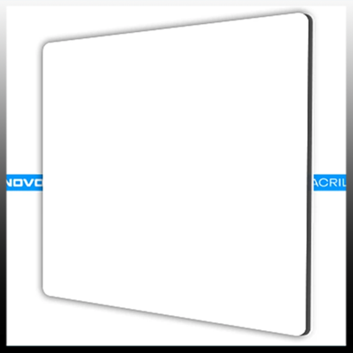 ALUMINIO COMPUESTO BLANCO BRILLANTE 3MM