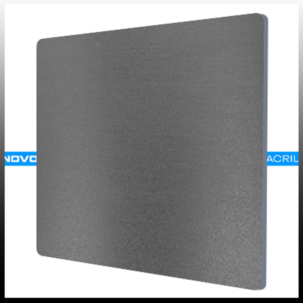 ALUMINIO COMPUESTO DARK GREY METALICO 3MM