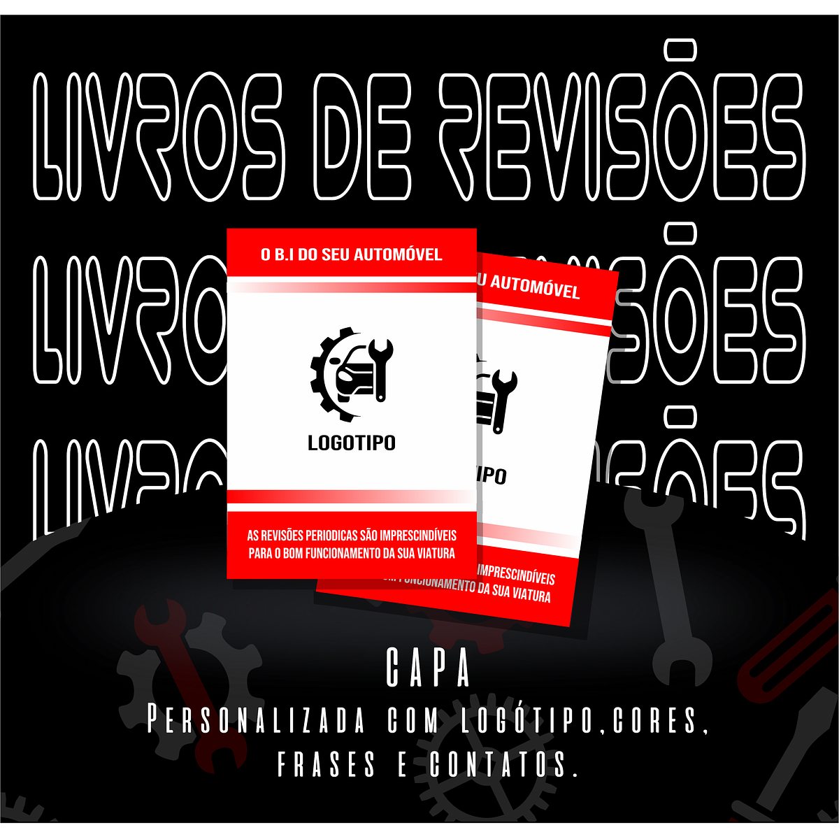 Livros de revisões