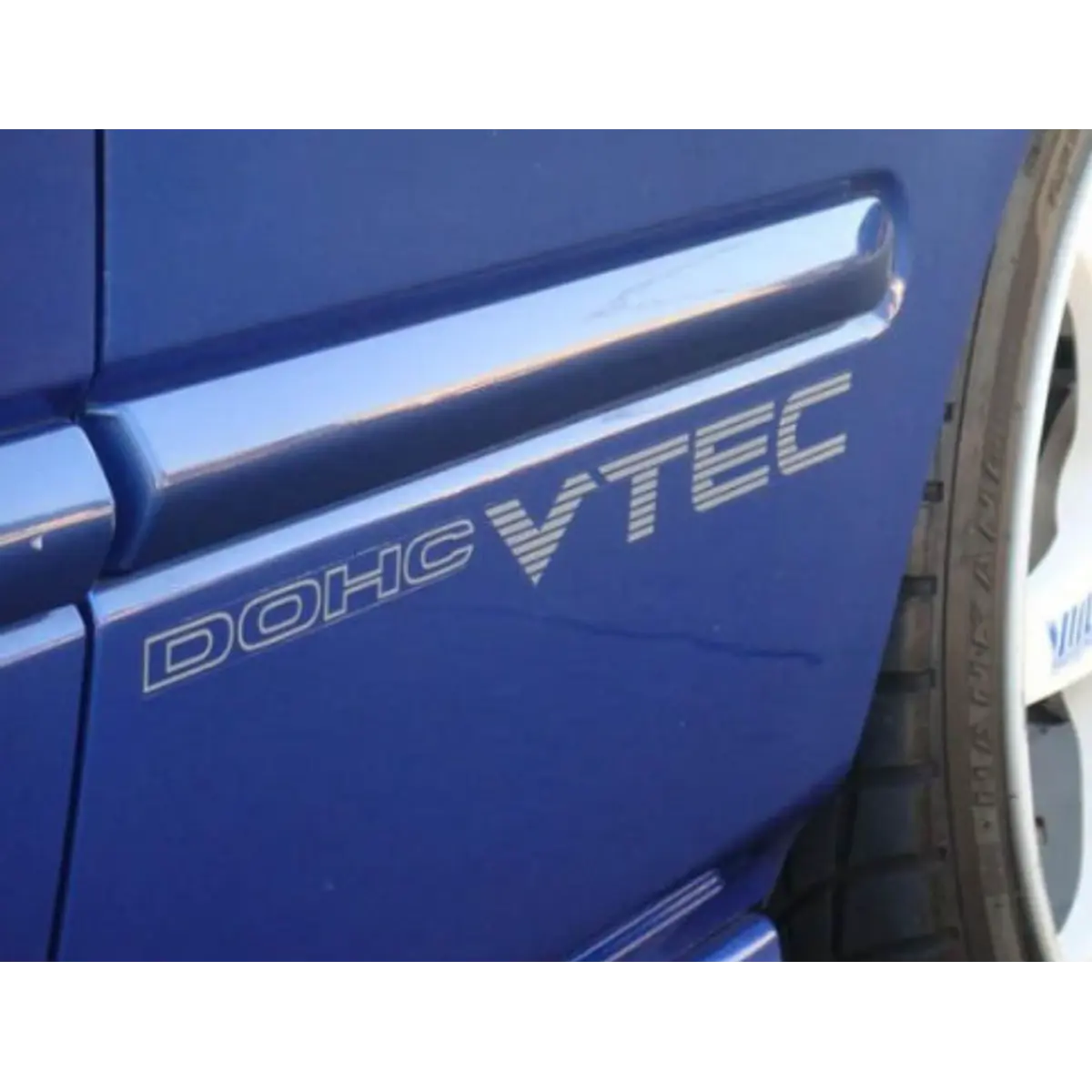Dohc Vtec