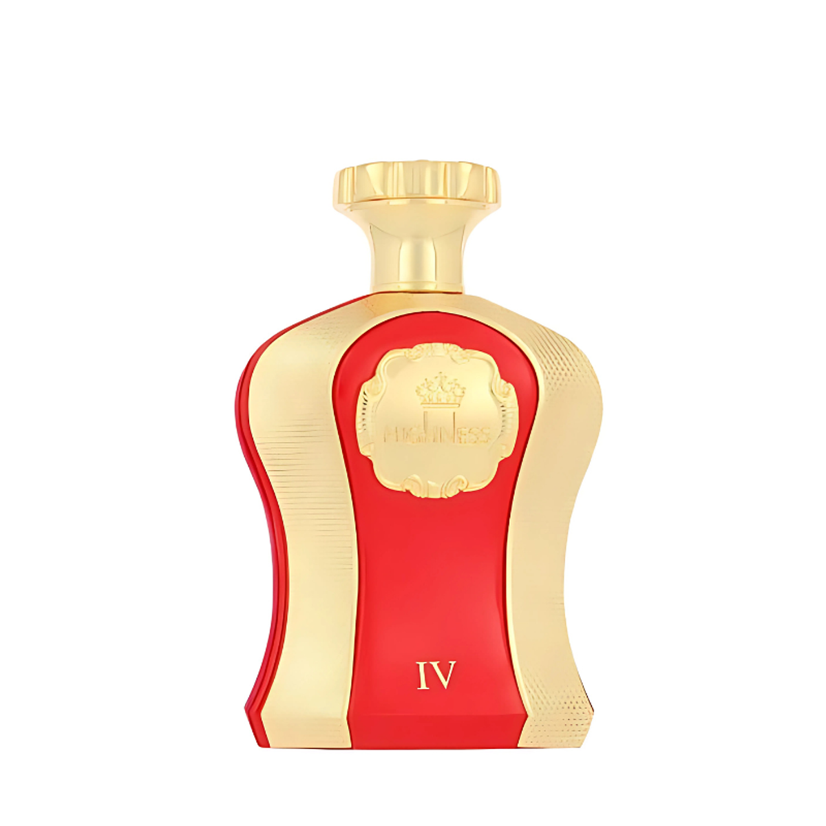 Highness Iv Red Edp 100Ml Mujer Afnan Perfume