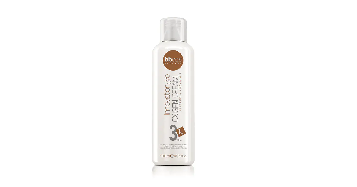 OXIGEN CREAM INNOVATION EVO 3 VOL 1000ML