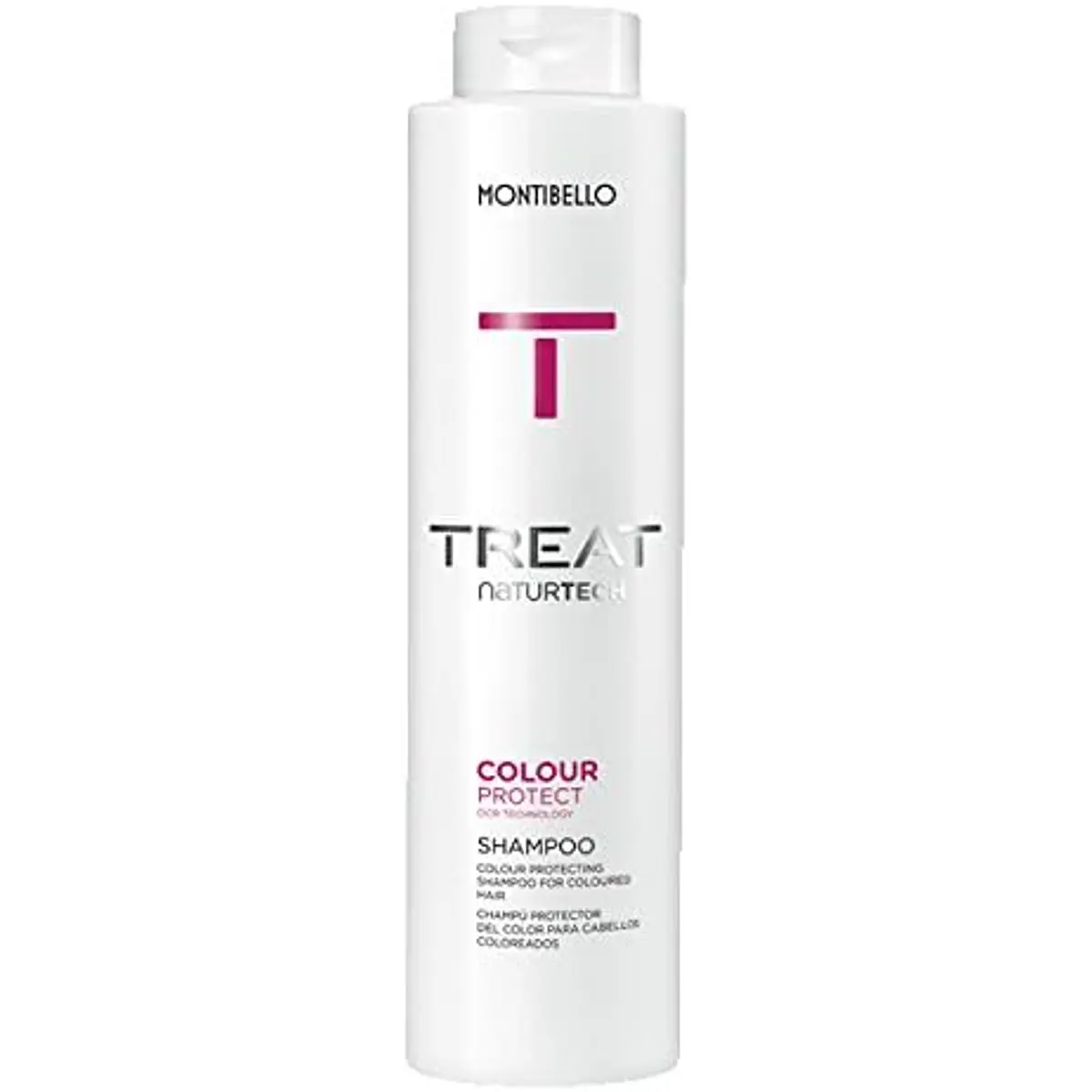 TREAT SHAMPOO COLOUR PROTECT 500 ML | NuevaImagenspa
