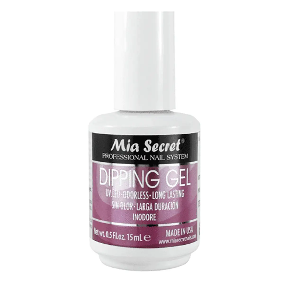 MIA SECRET DIPPING GEL 15ML | NuevaImagenspa