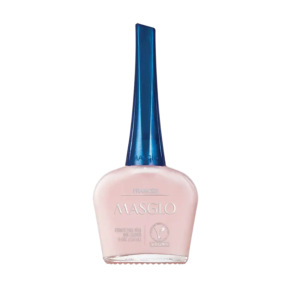ESMALTE MASGLO FRANCES TRASLUCIDO 13,5ML | NuevaImagenspa