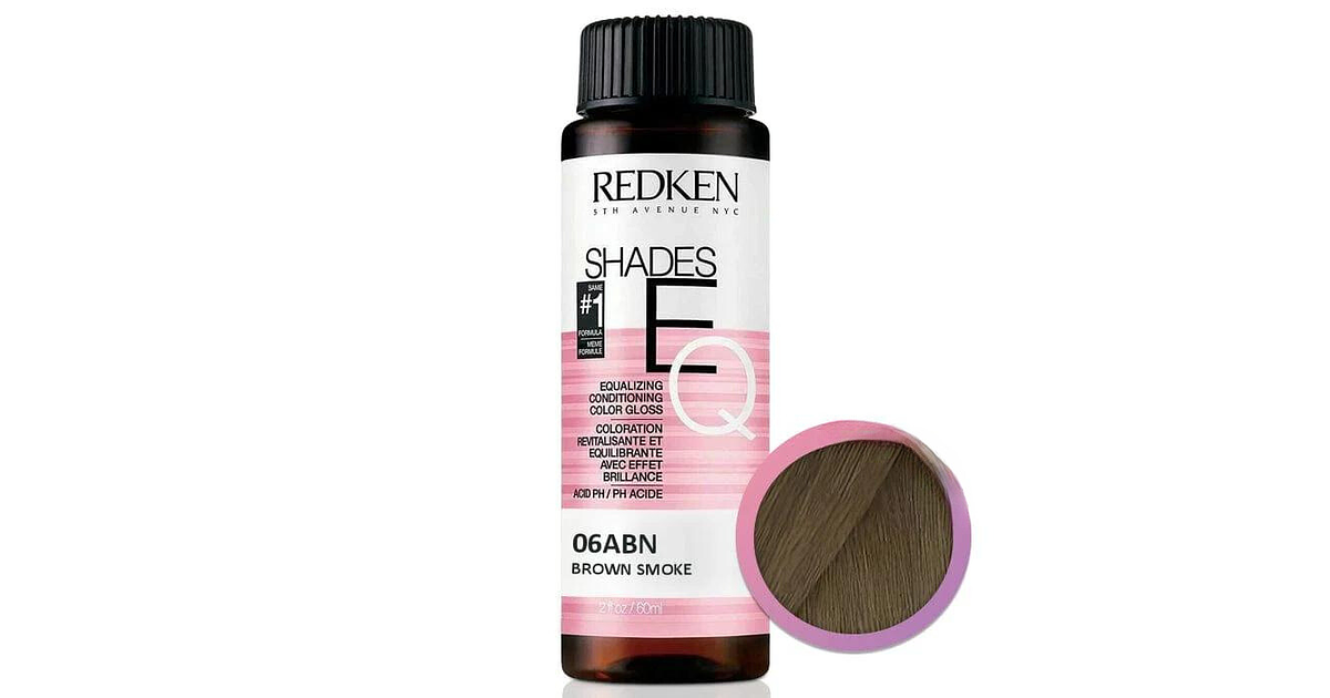 RK SHADES EQ 06ABN BROWN SMOKE 60 ML