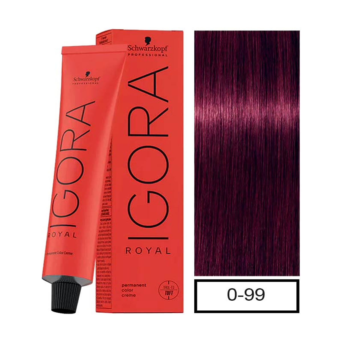 IGORA 60ML CONCENTRADO VIOLETA 0-99 | NuevaImagenspa