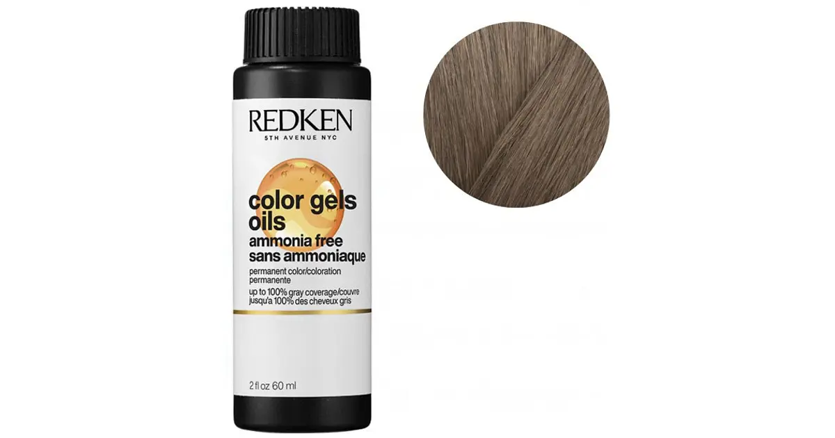 REDKEN COLOR GELS IOL 7NN 60 ML