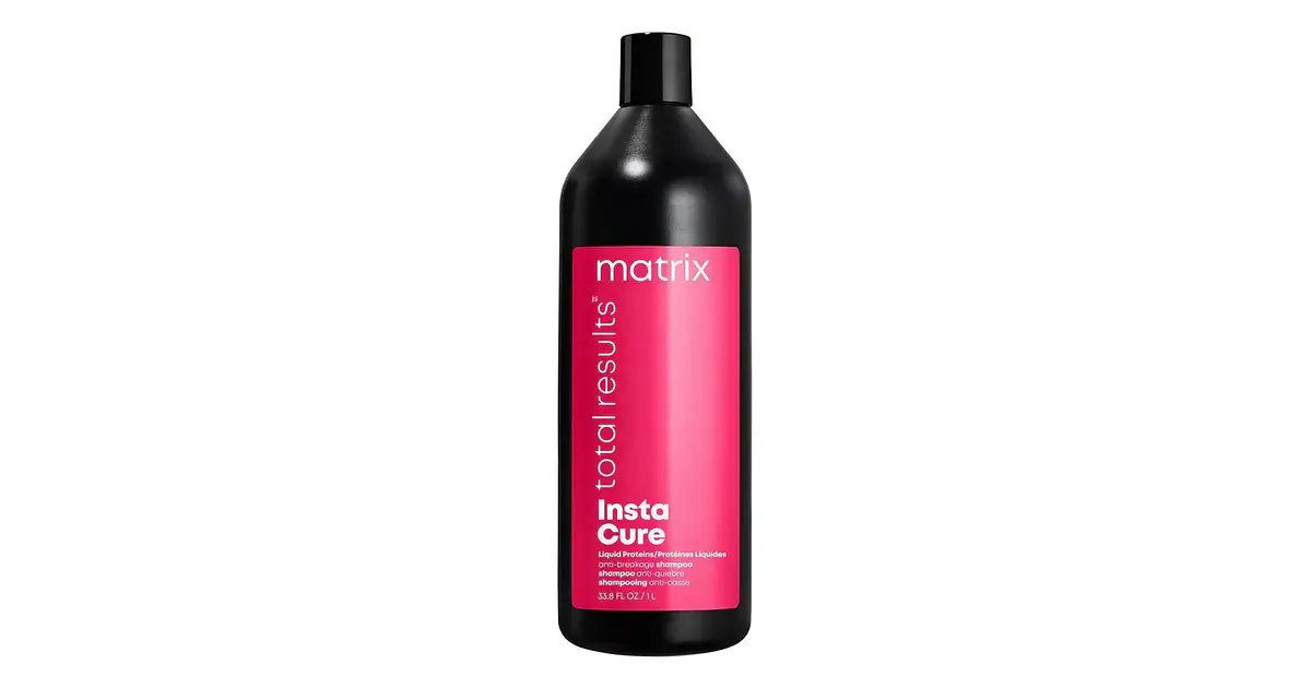 MATRIX SHAMPOO INSTA CURE ANTIQUIEBRE 1000 ML