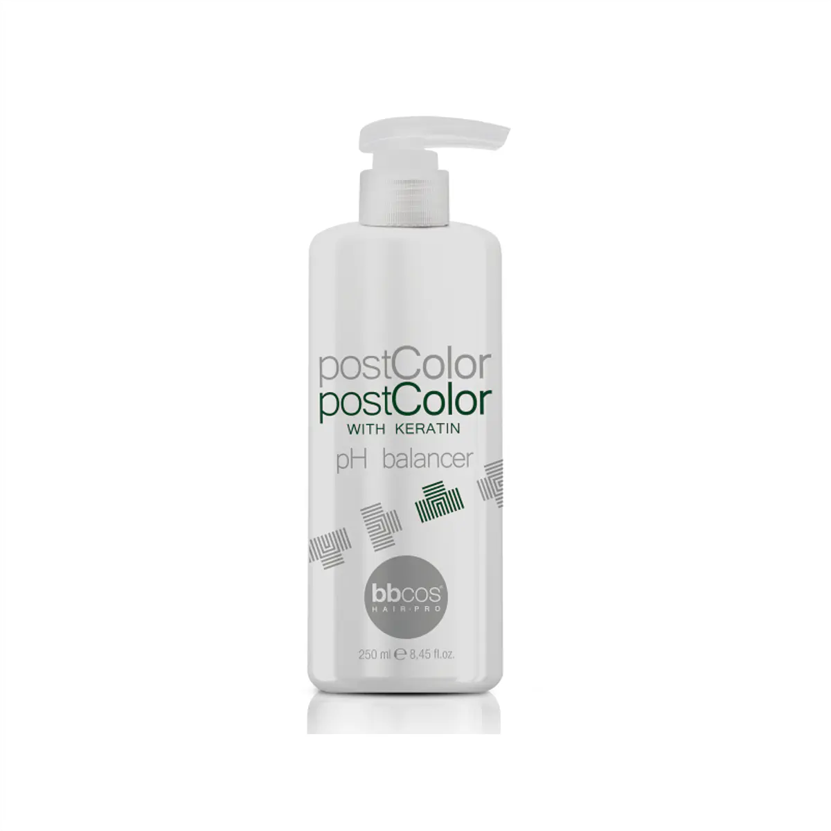 POSTCOLOR SHAMPOO PH BALANCER BBCOS 250 ML | NuevaImagenspa