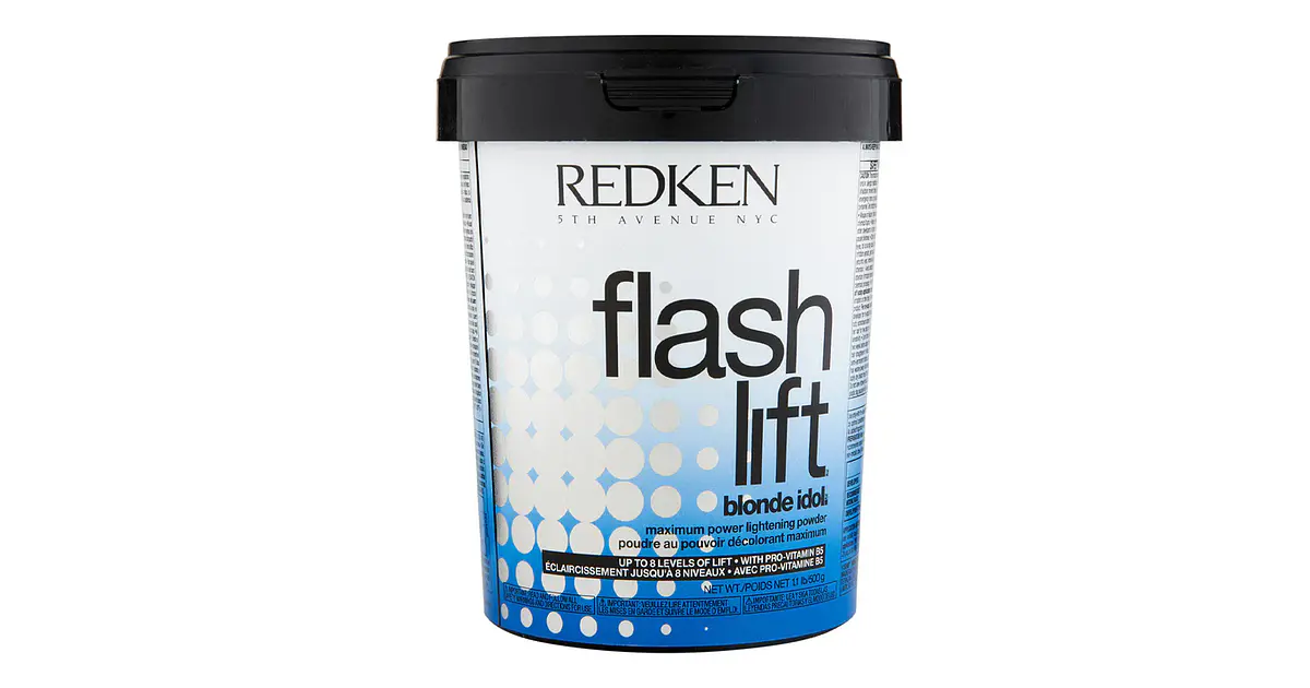 REDKEN DECOLORANTE FLASH LIFT 500GR up to 8 TONES