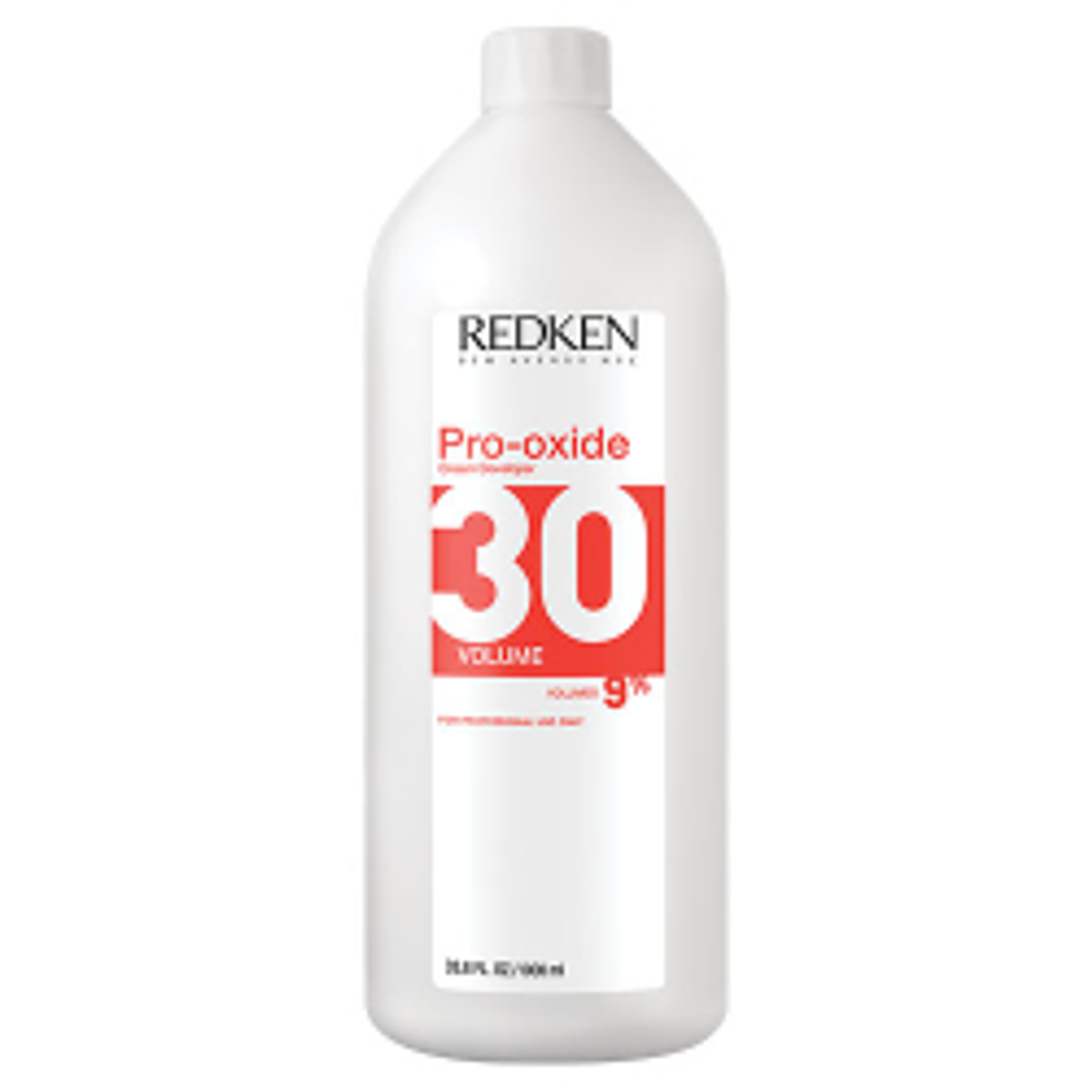 REDKEN PRO-OXIDE 30 VOL 1LT | NuevaImagenspa