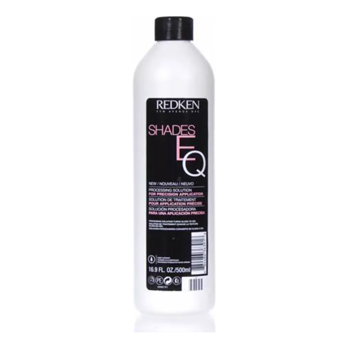 REDKEN SEQ PROCESSING SOLUTION 500 ML | NuevaImagenspa