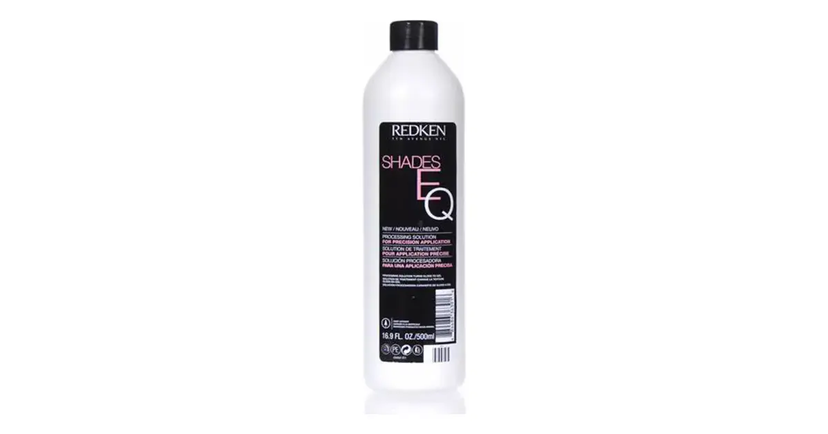 REDKEN SEQ PROCESSING SOLUTION 500 ML
