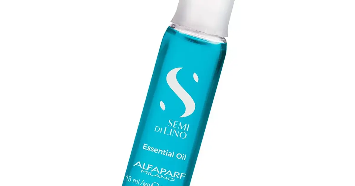 ALFAPARF AMPOLLA ESSENTIAL OIL AZUL 13ML