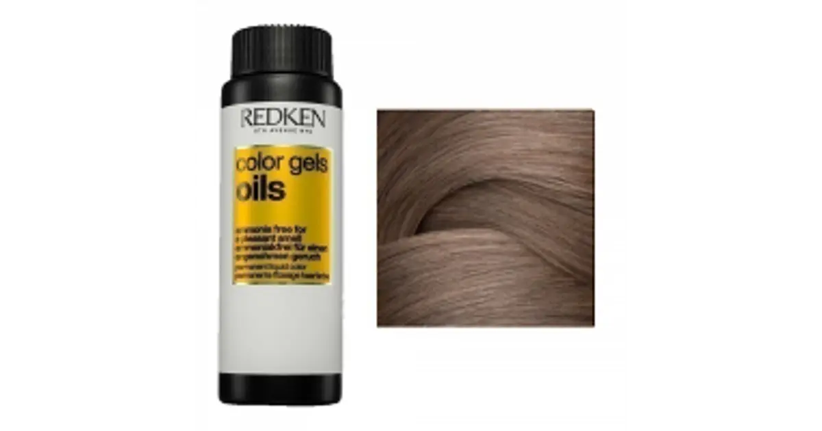 REDKEN COLOR GELS OILS 6AB